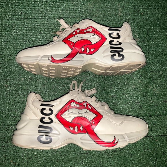 Shoes | Gucci Rython | Poshmark